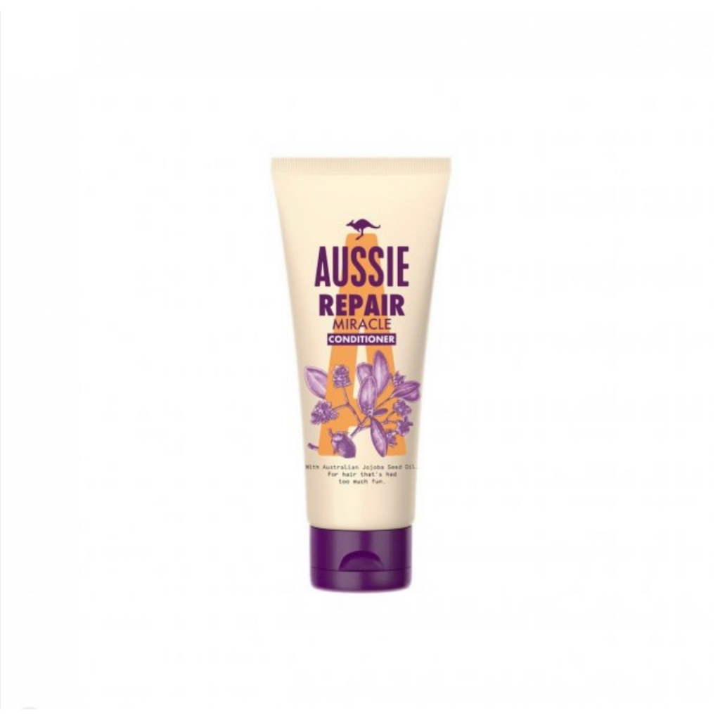 Aussie Repair Miracle Condicionador 200ml | Shopee Brasil