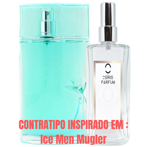 Perfume Ice Men Mugler - Osiris Parfum | Shopee Brasil