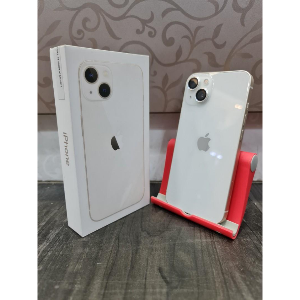 iPhone 13 Branco 128GB Pronta Entrega | Shopee Brasil