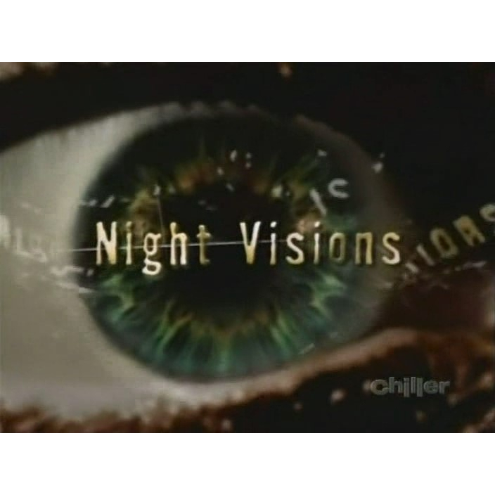 NIGHT VISIONS SERIE COMPLETA | Shopee Brasil