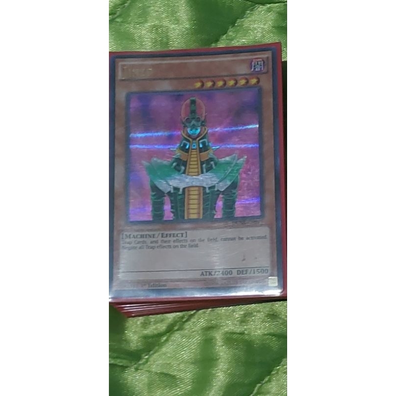 Deck Jinzo | Shopee Brasil