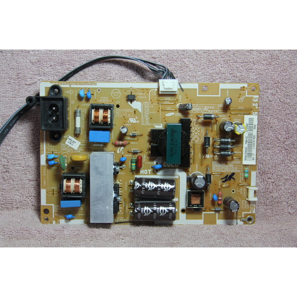 SAMSUNG UN32EH5300 BN44-00493A | Shopee Brasil