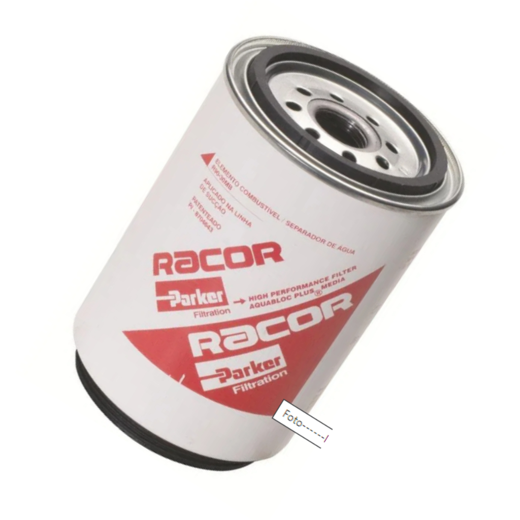 Filtro Racor R90 30mb Separador De Água Desumidificador Mercedes benz ...