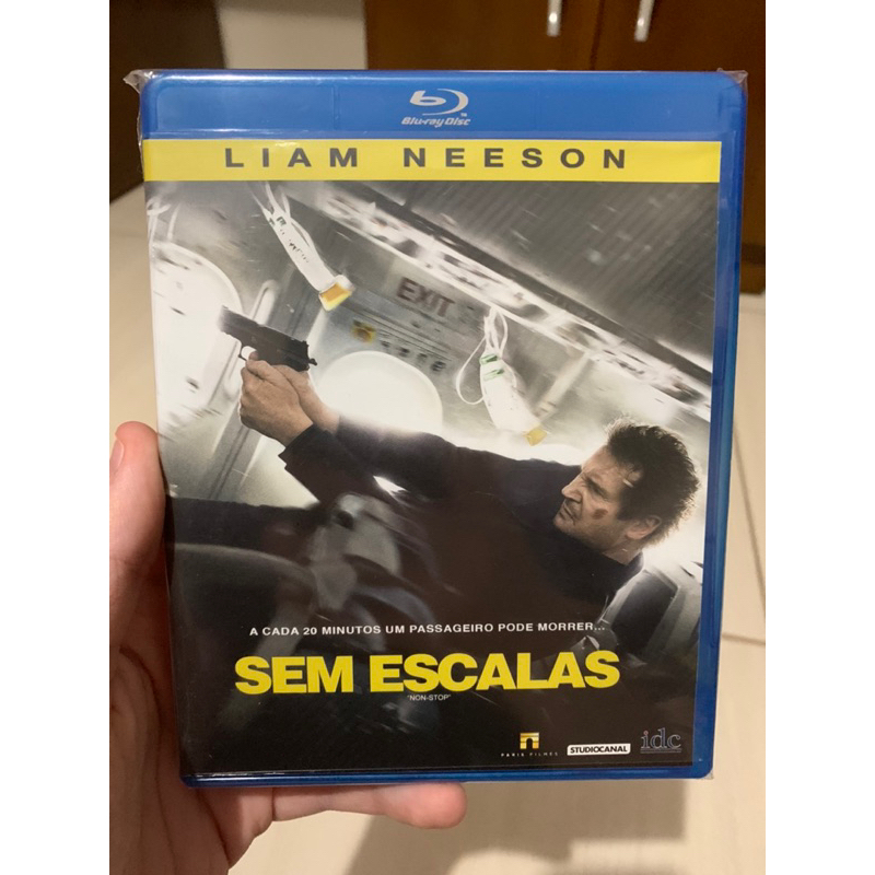 Blu ray Sem Escalas | Shopee Brasil