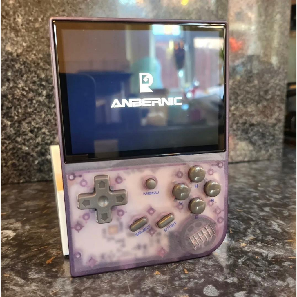 ANBERNIC RG35XX RETRO GAME CONSOLE MINI HANDHELD MIYOO MINI KILLER ...