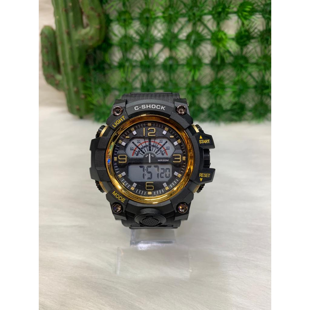 Relogio Masculino G Shock Esportivo Importado | Shopee Brasil