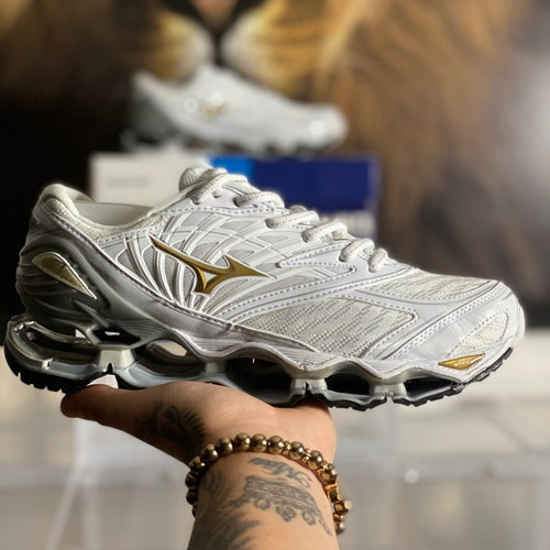 TENIS MIZUNO PRO 8 - DE TREINO FRETE GRATIS | Shopee Brasil