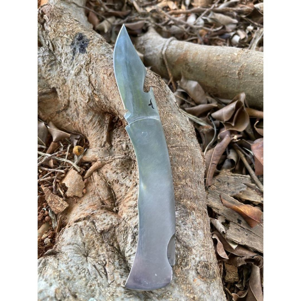 Canivete Inox Pescaria Caça Não Enferruja Tipo Americano churrasco ...