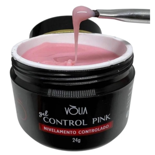 GEL VOLIA CONSTRUTOR PARA ALONGAMENTO DE UNHAS E NIVELAMENTO CONTROLADO ...