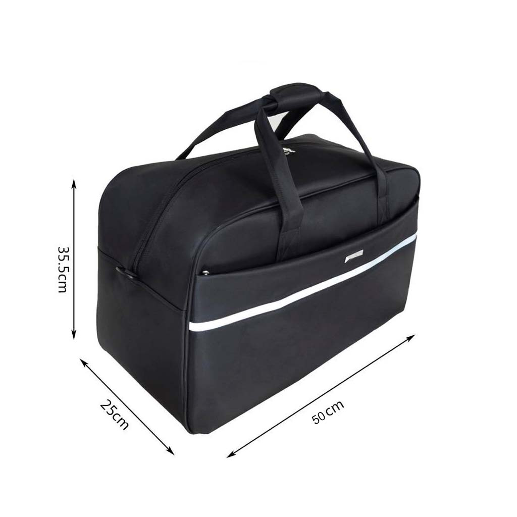 Bolsa Estilo Mala 3 tamanhos Espaçosa Sacola para Viagem Alça de Mão ...