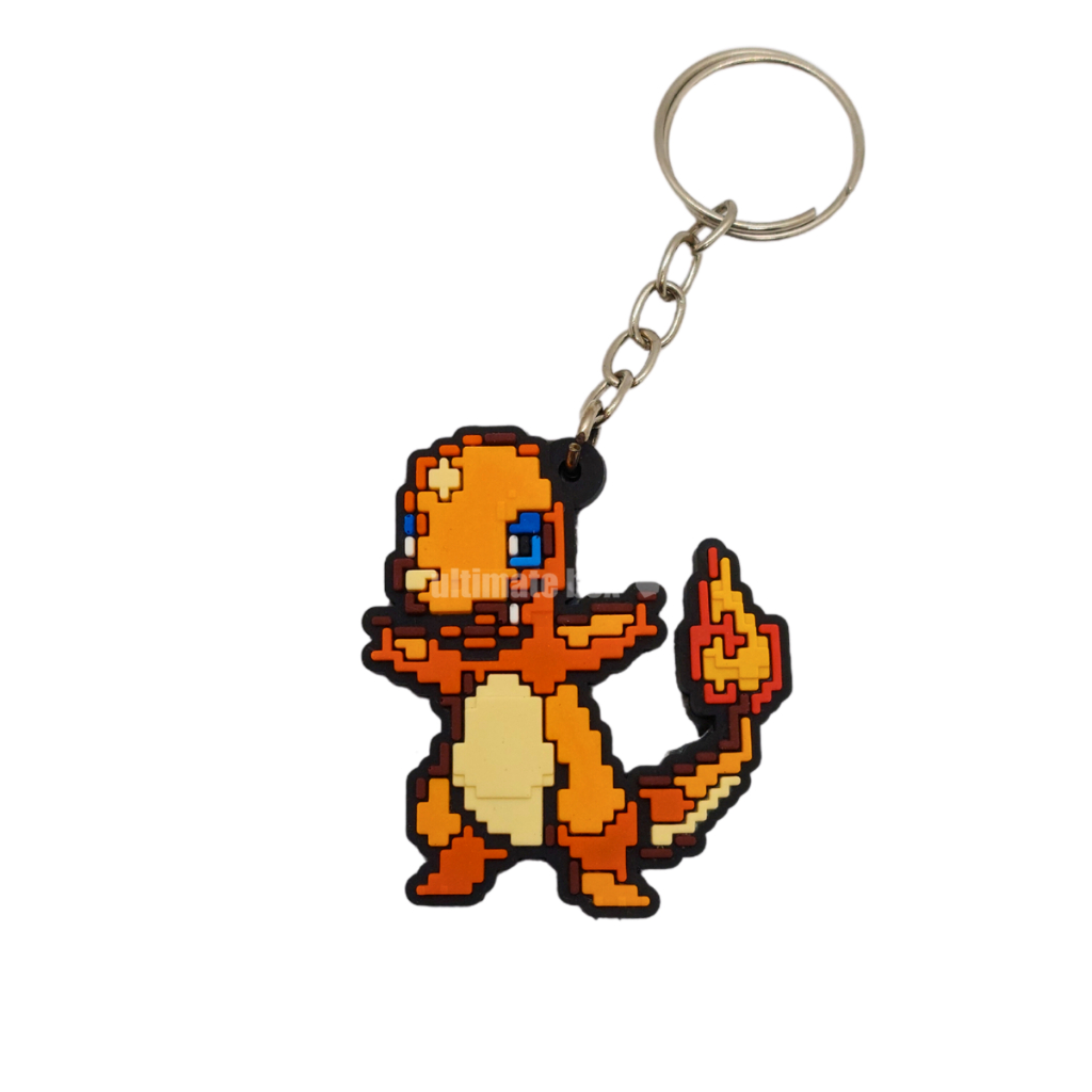 Chaveiros de Borracha Geek, Nerd, Personagens, Filmes, Animes ...