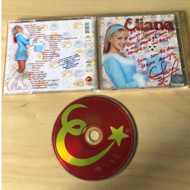 CD Eliana | Shopee Brasil