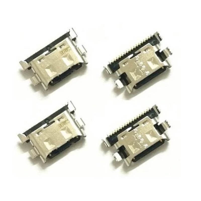 kit 10 Conectores carga Samsung Galaxy A12 31 51 A71 A32 4G A13 4G ...
