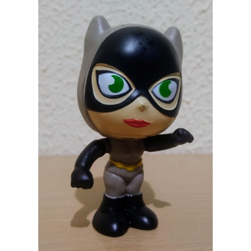 Mulher-Gato DC Comics do Batman Mascote do Girafas | Shopee Brasil