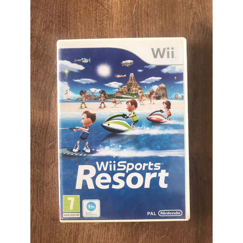 Jogo Nintendo Wii | Shopee Brasil