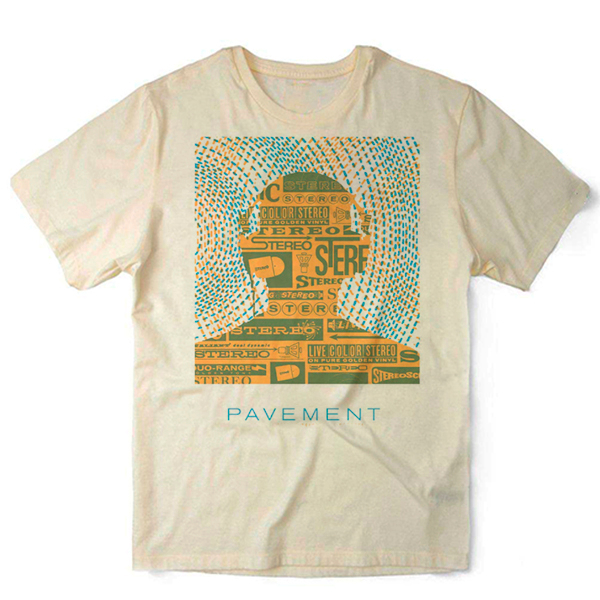 Camiseta Algodao Pavement Banda de Rock Alternativo Musica Unissex ...