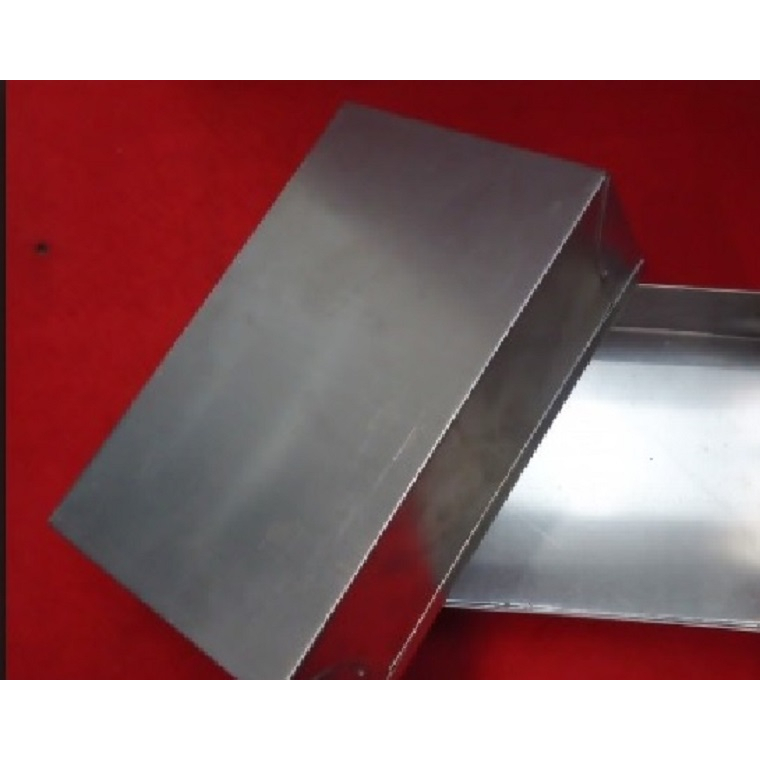 Forma De Bolo Retangular 46x32x10 Cm De Altura | Shopee Brasil