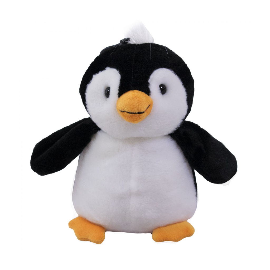 Pinguim 18cm - Pelúcia | Shopee Brasil