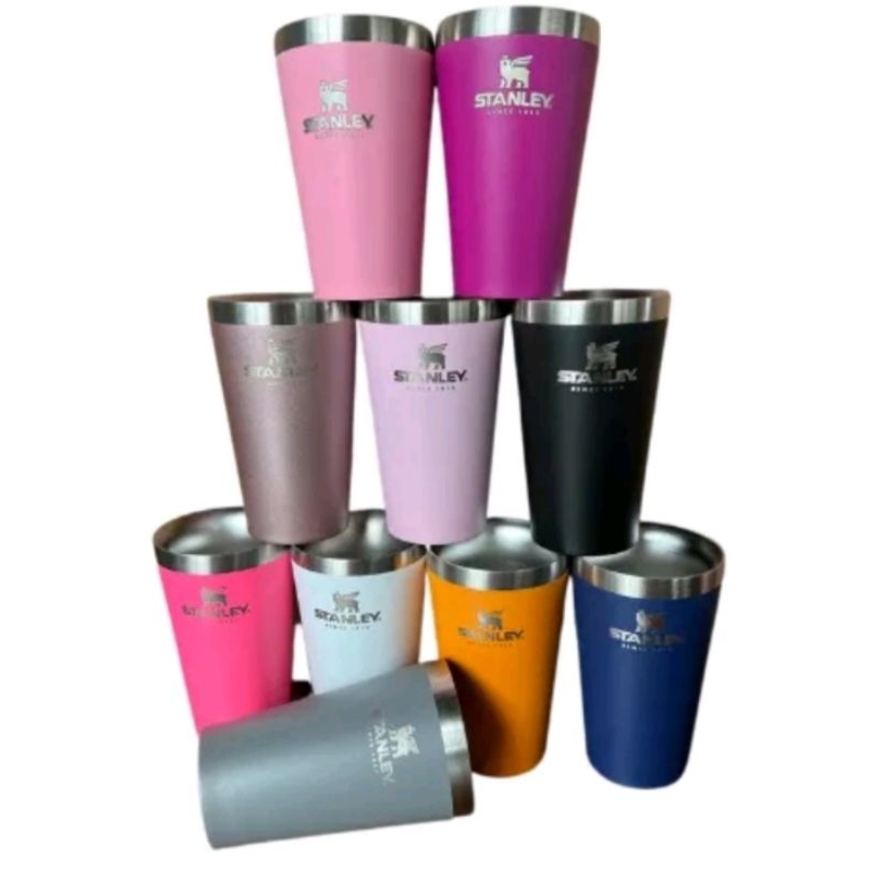 Copo térmico Mini Stanley Lançamento 140 ml | Shopee Brasil