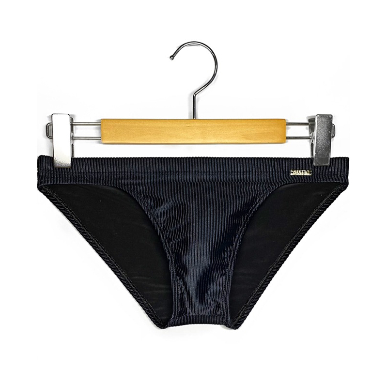 Sunga Preta Cavada - Sunga Masculina Black malibu | Shopee Brasil