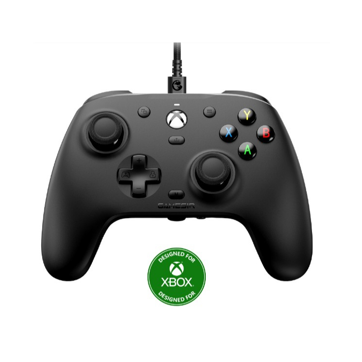 Controle Xbox One S/x Wired 3m Gamesir G7 + Frontal Extra | Shopee Brasil