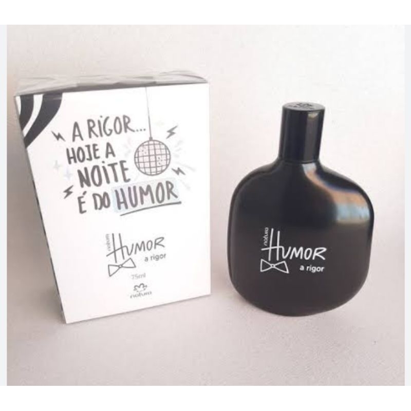 Perfume Colônia Miniatura Humor a Rigor Da NaturaDe 25 ml | Shopee Brasil