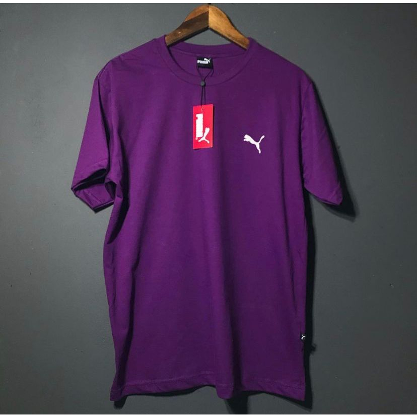 Camiseta Roxa Unissex Angel - Escorrega o Preço