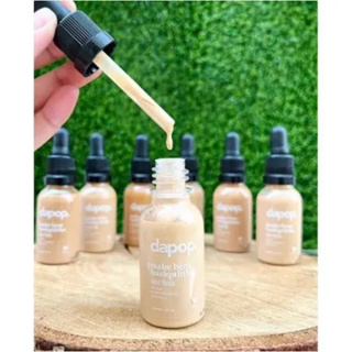 base fluída dapop | Shopee Brasil