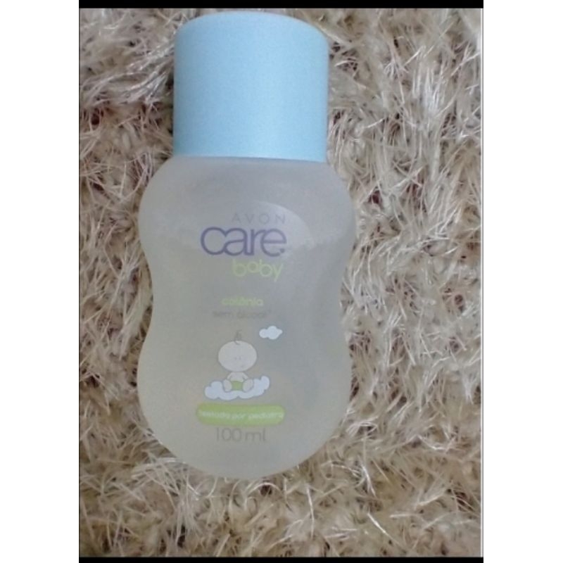 colônia Avon Care Baby 100ml | Shopee Brasil