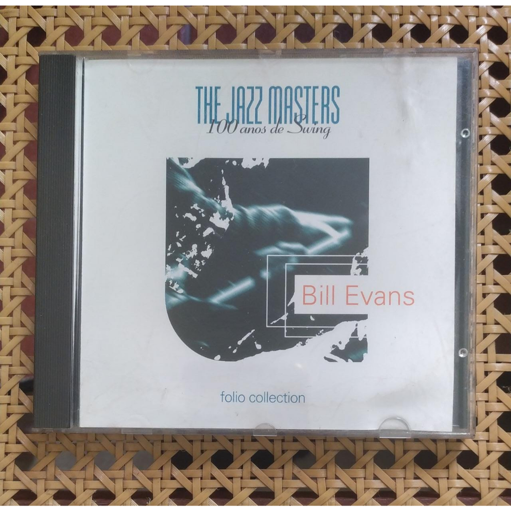 cd the jazz masters 100 anos de swing bill evans | Shopee Brasil
