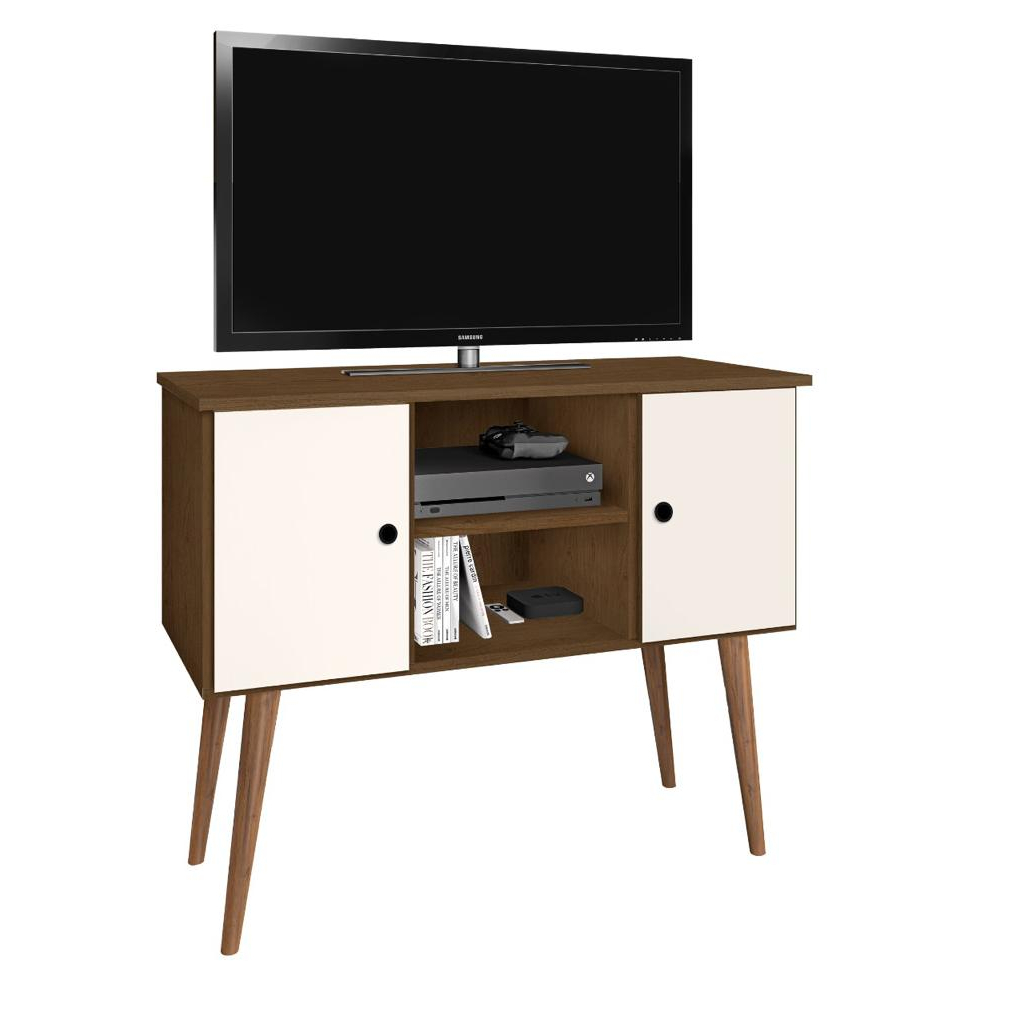 Rack Bancada para Sala Tv 32 Polegadas Viena | Shopee Brasil