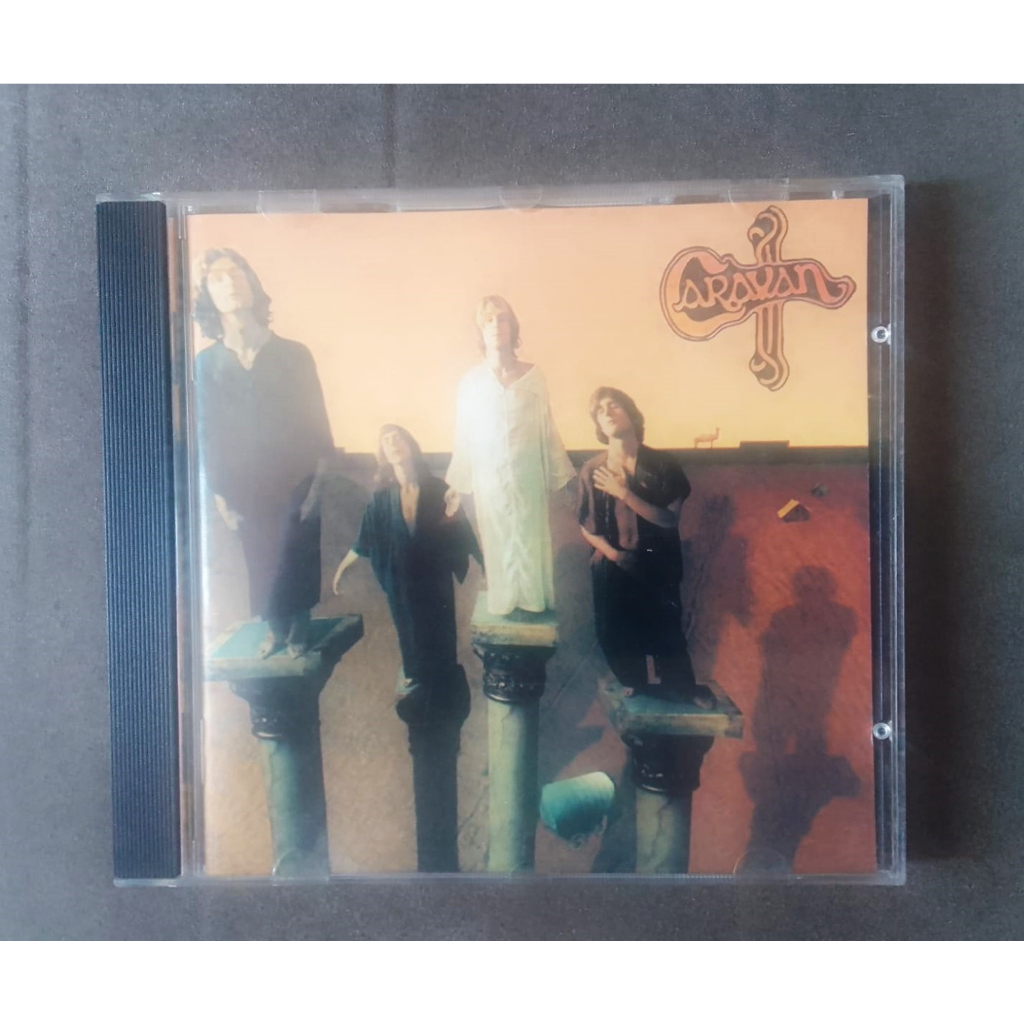CD Caravan - Primeiro álbum, importado | Shopee Brasil