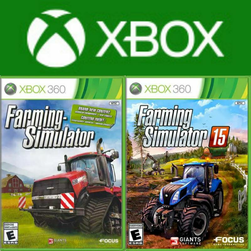 Farming Simulator em português Jogos de Xbox 360 desbloqueado com ...