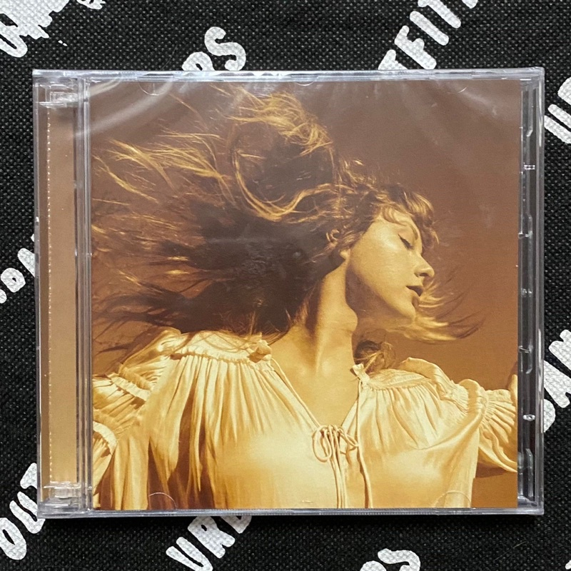CD DUPLO Taylor Swift - Fearless (LACRADO) Taylor’s Version 2 CDs | Shopee Brasil