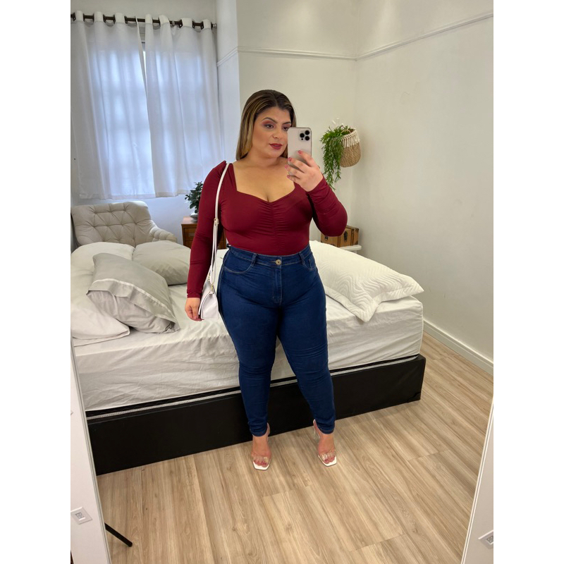 PLUS SIZE | Shopee Brasil