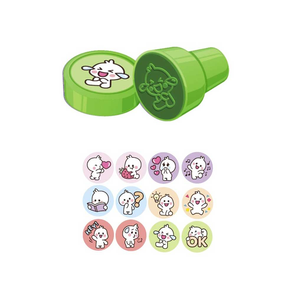 Carimbo Emoji CIS Autotintado Esatmpas Divertidas | Shopee Brasil