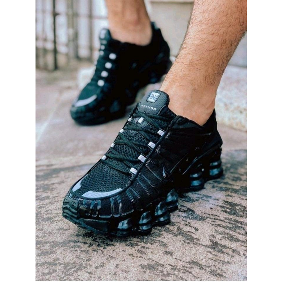 Tenis Nike 12 Molas Super Confortavel Para Voce Andar Na Moda! | Shopee ...