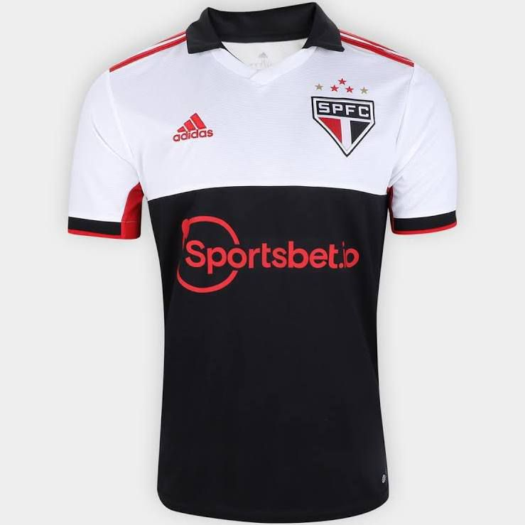 Camisas Time de Futebol São Paulo SPFC Com Valor Promocional e Envio ...