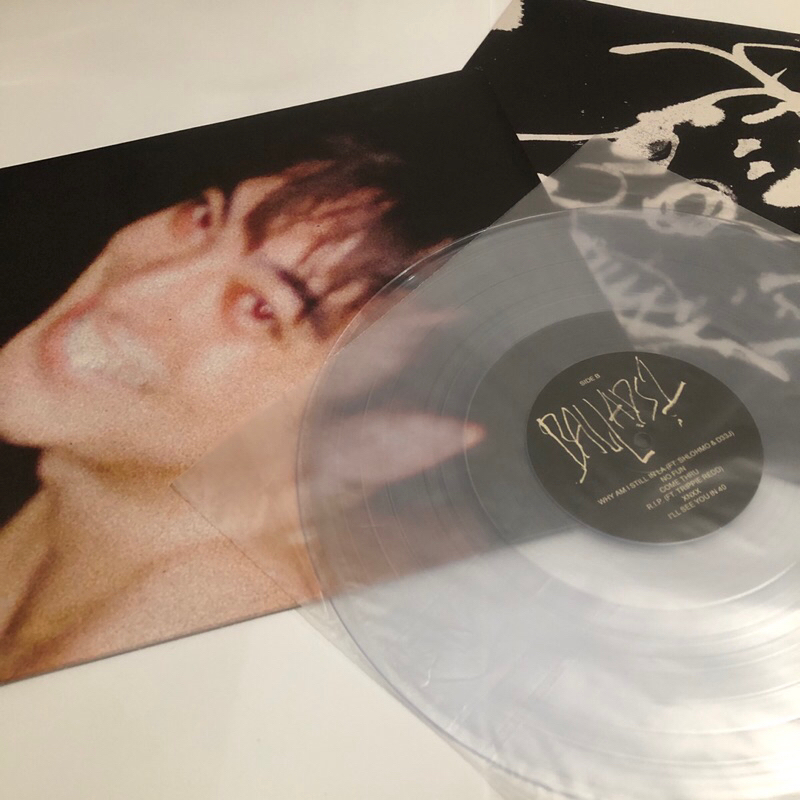 LP Vinil Joji Ballads 1 Urban Outfitters Clear | Shopee Brasil