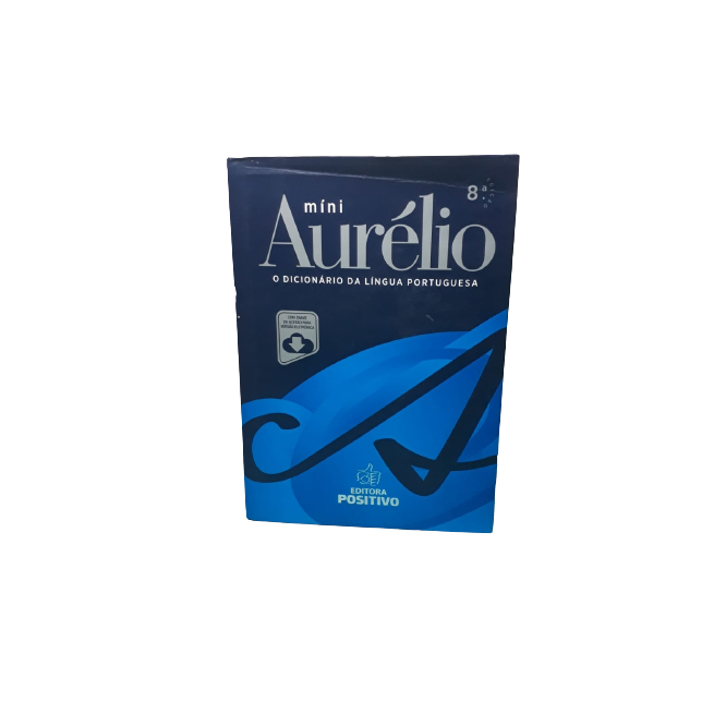 Mini Aurélio - o Dicionário da Língua Portuguesa | Shopee Brasil