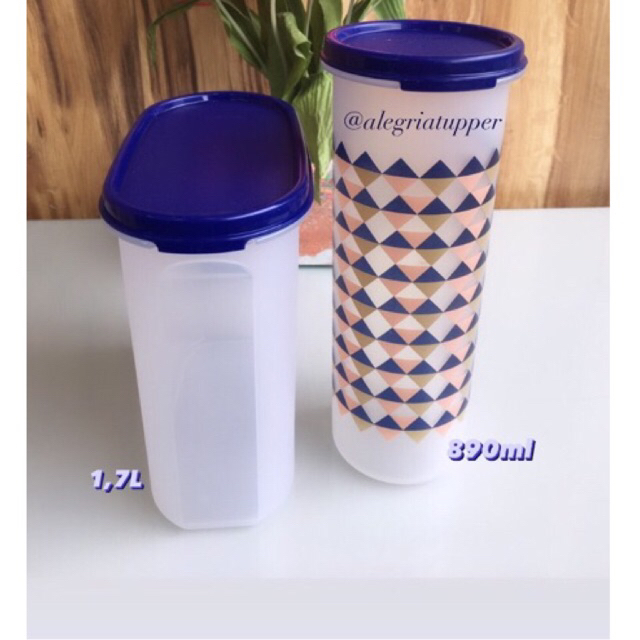 Kit Modular Tupperware | Shopee Brasil