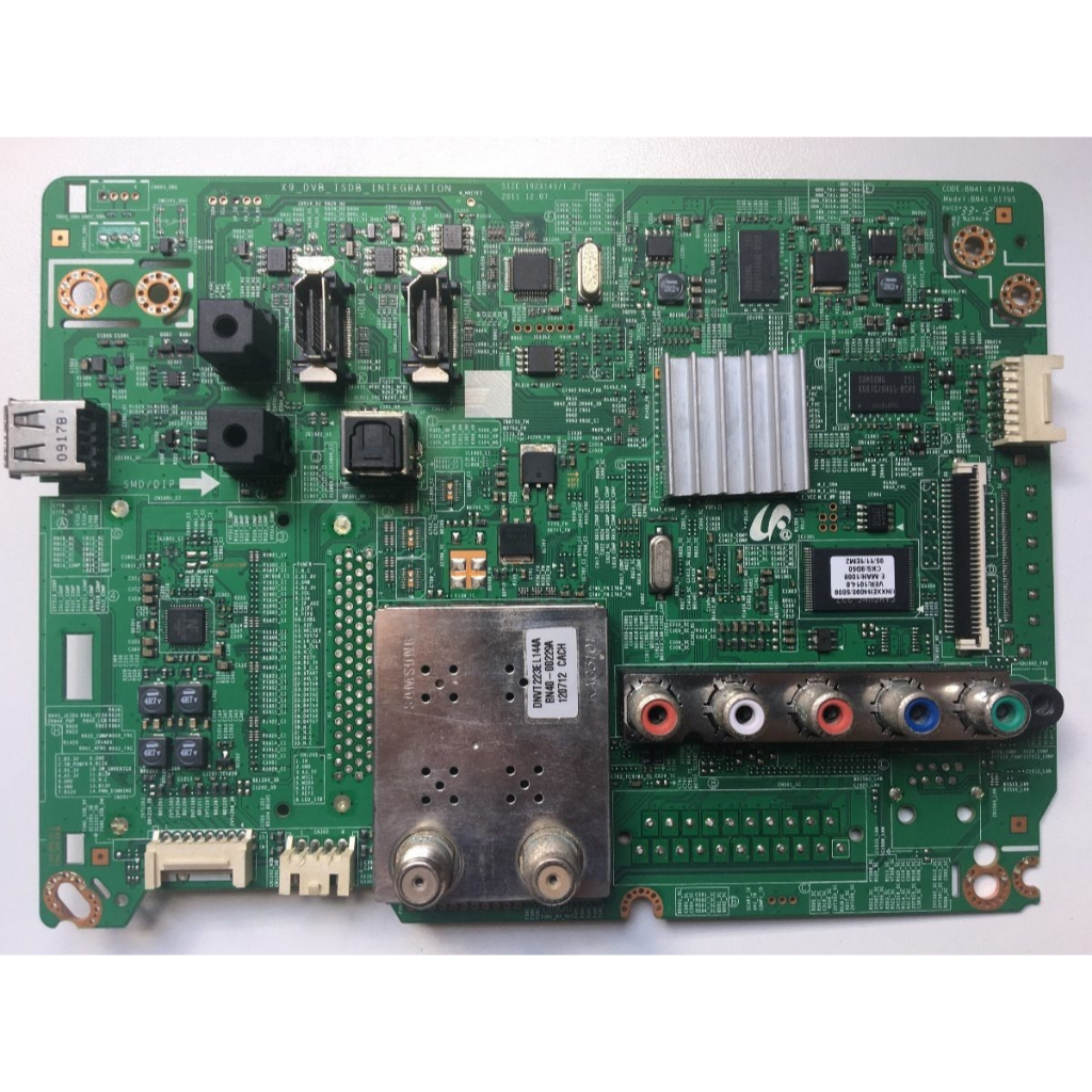 Placa Principal Tv Samsung Un32eh4000g Bn91-09012n Pba-17f | Shopee Brasil