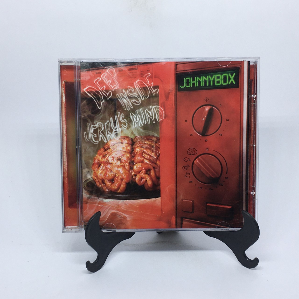 CD - Johnnybox - Deep inside Jerry's mind | Shopee Brasil