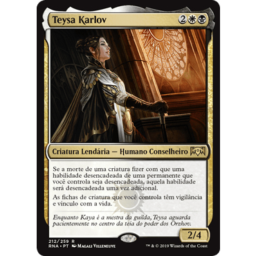 Decks Commander Magic The Gathering | Shopee Brasil