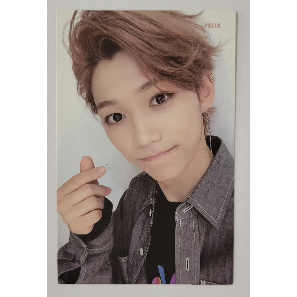 Official photocard K-pop - Stray Kids: Mixtape - I am Not - I am Who ...