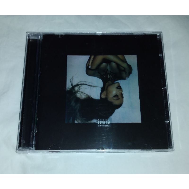 cd ariana grande thank u next | Shopee Brasil