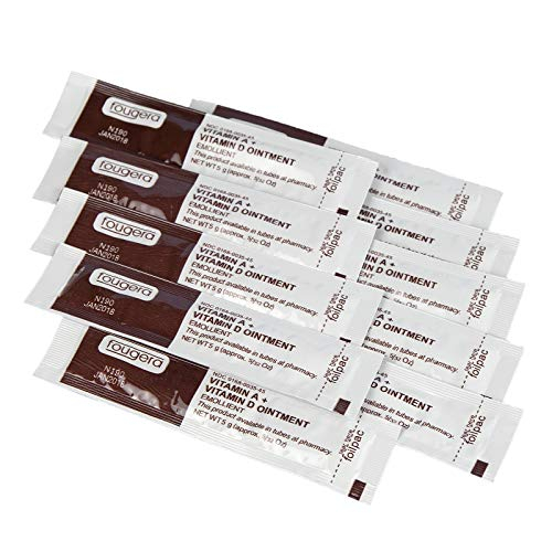 Kit Fougera Pomada Pós Micropigmentação e Tatuagem 10 Unidades | Shopee ...