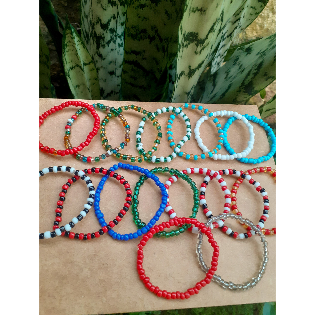 Pulseiras orixas diversas todos orixas | Shopee Brasil
