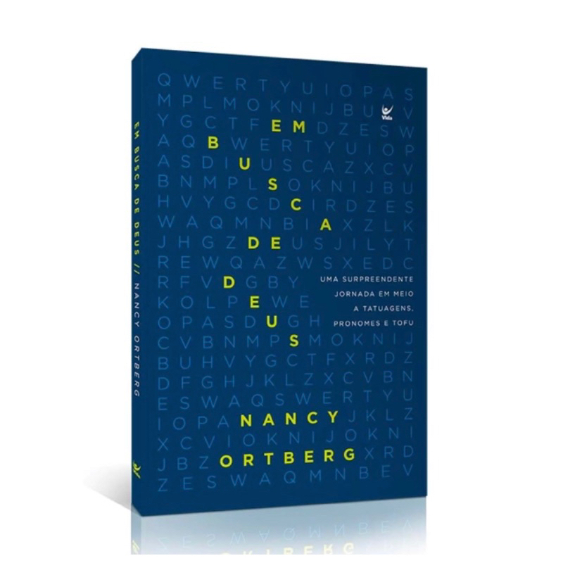 Livro Em Busca De Deus - Nancy Ortberg | Shopee Brasil Livro Em Busca De Deus - Nancy Ortberg | Shopee Brasil