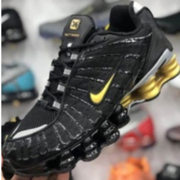 Tenis Nike 12 Molas Super Confortavel Para Voce Andar Na Moda! | Shopee ...